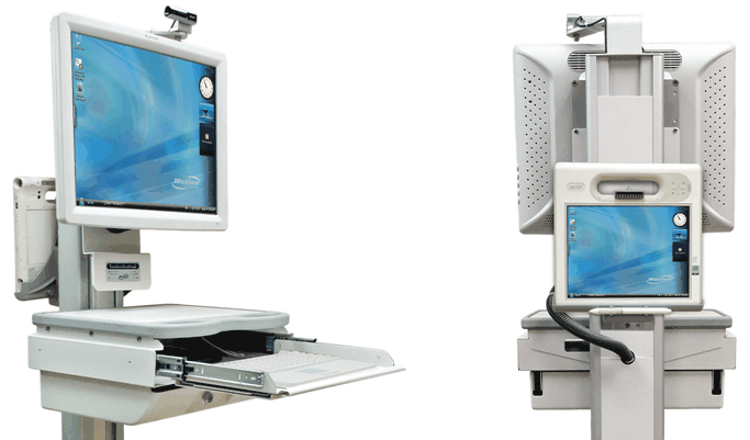 Motion C5 tablet gets a ride – Jerry Fahrni