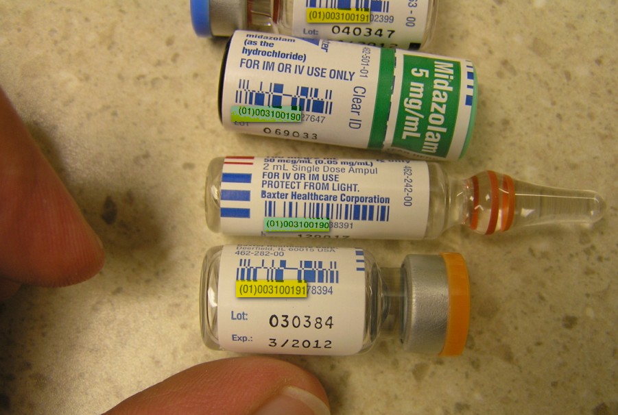 An almost disastrous bar-coding mishap – Jerry Fahrni