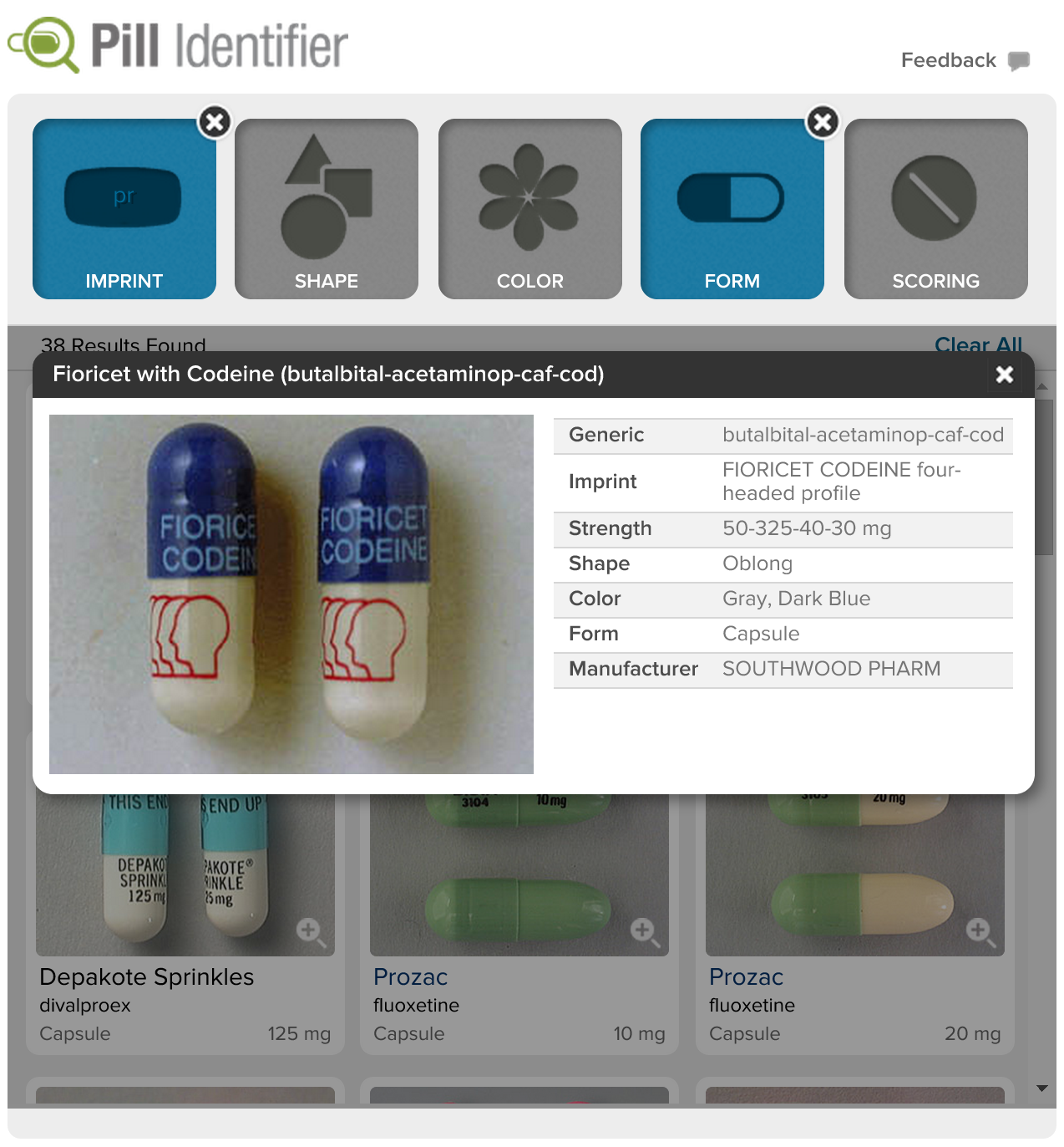 New Medscape Pill Identifier Tool [reference] – Jerry Fahrni
