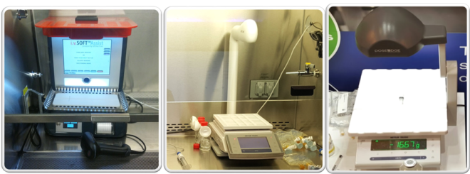 Time to revisit gravimetrics in the IV roomÂ – Jerry Fahrni