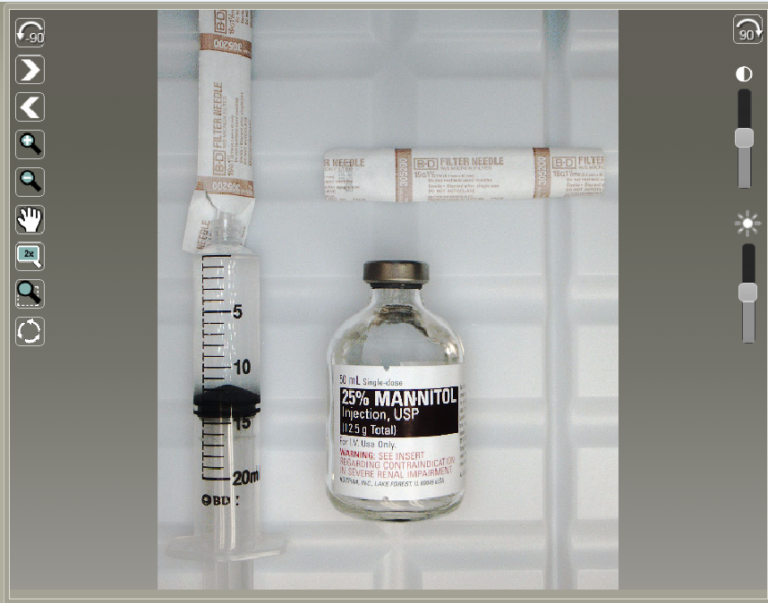 IV workflow management systems and workarounds – Jerry Fahrni