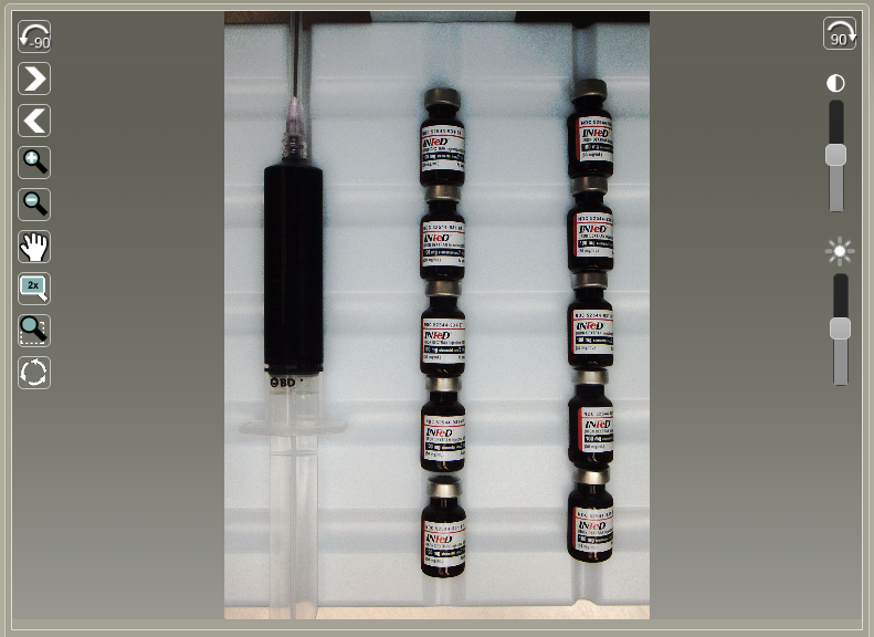 IV workflow management systems and workarounds – Jerry Fahrni