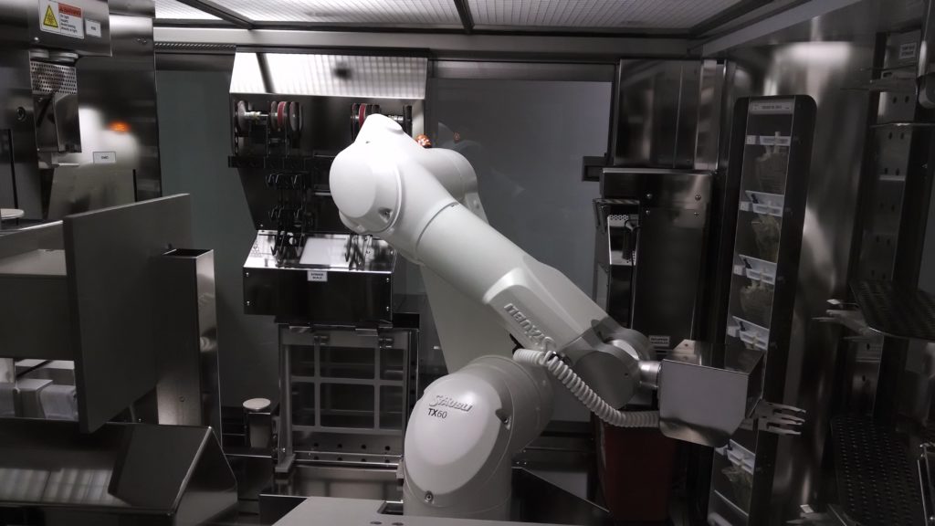 IV ROOM – Jerry Fahrni